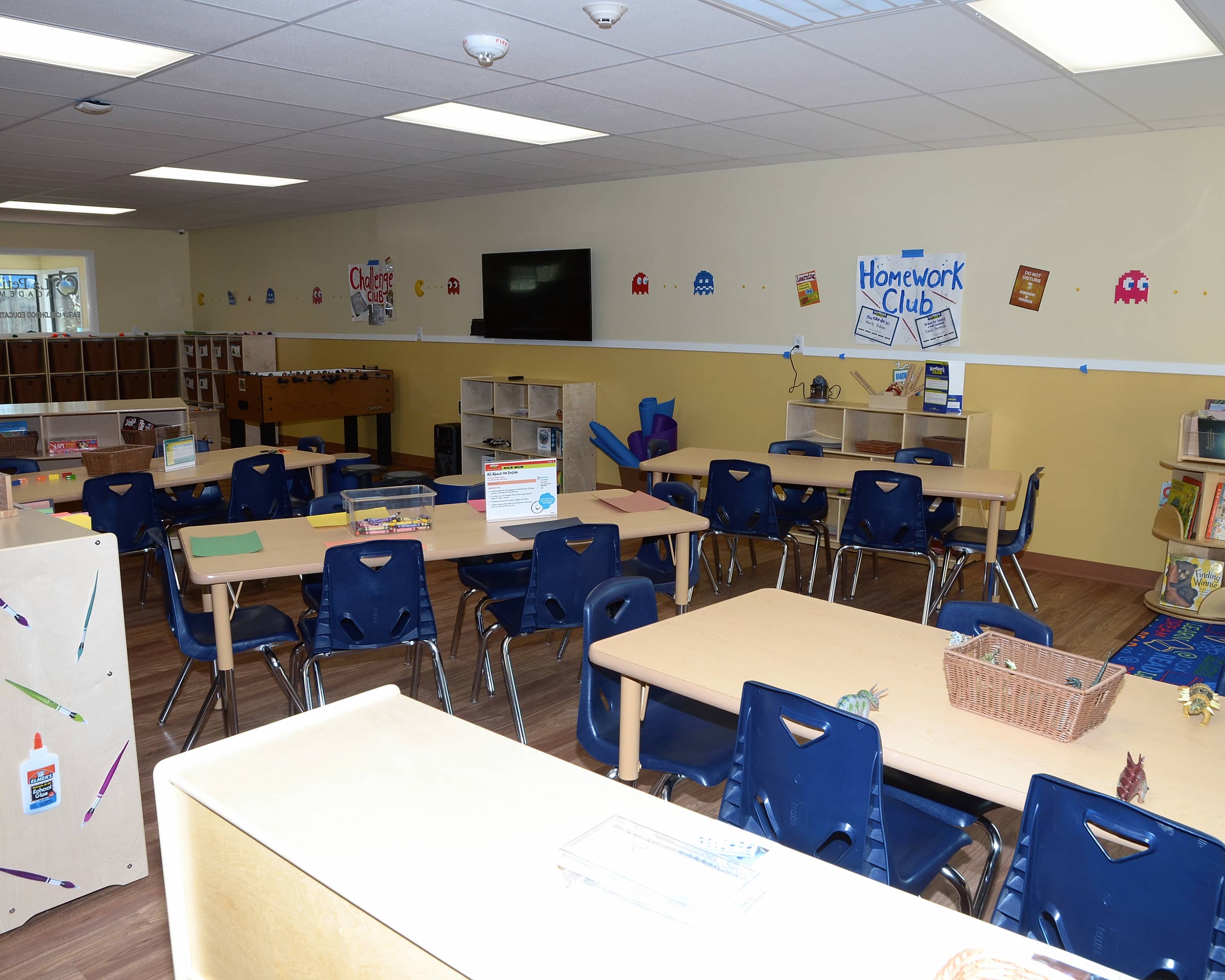 La Petite Academy of Spring in Spring, TX | 5007 Treaschwig Rd | La ...